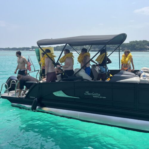 Gallery - Prime Time Charters